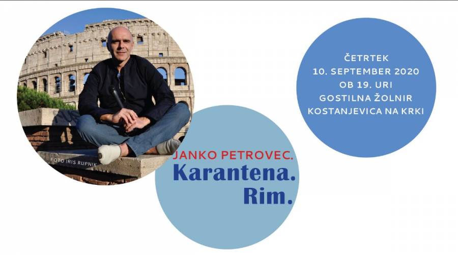 V Kostanjevici Janko Petrovec, v Krškem Marko Radmilovič