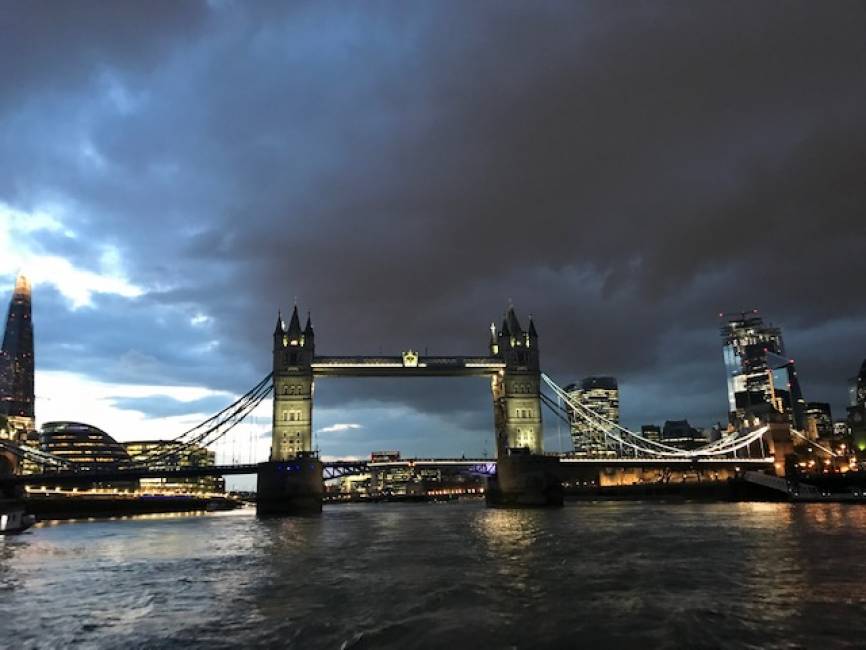 London jima je omogočil osebno in poslovno rast
