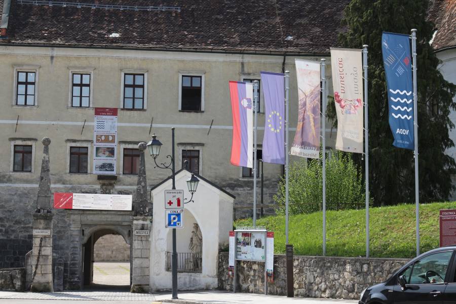 Danes praznuje Posavski muzej Brežice