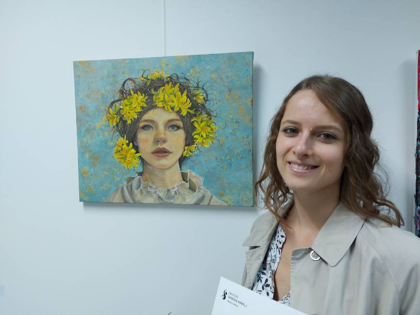 Jubilej likovnih snovanj v Krmelju