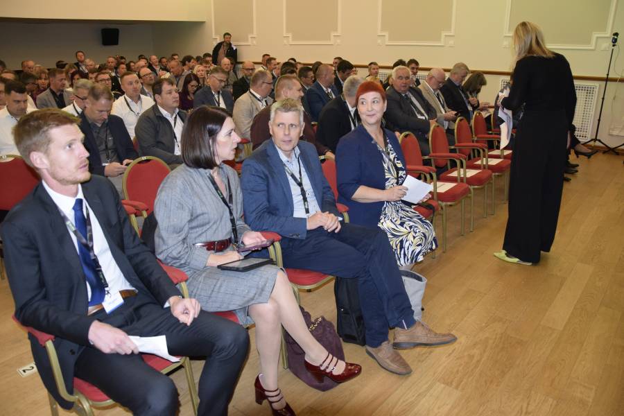 Tovarna leta 2025 je postala