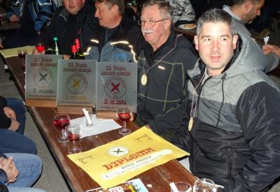 Peter Ivančič zmagovalec salamijade v Sevnici